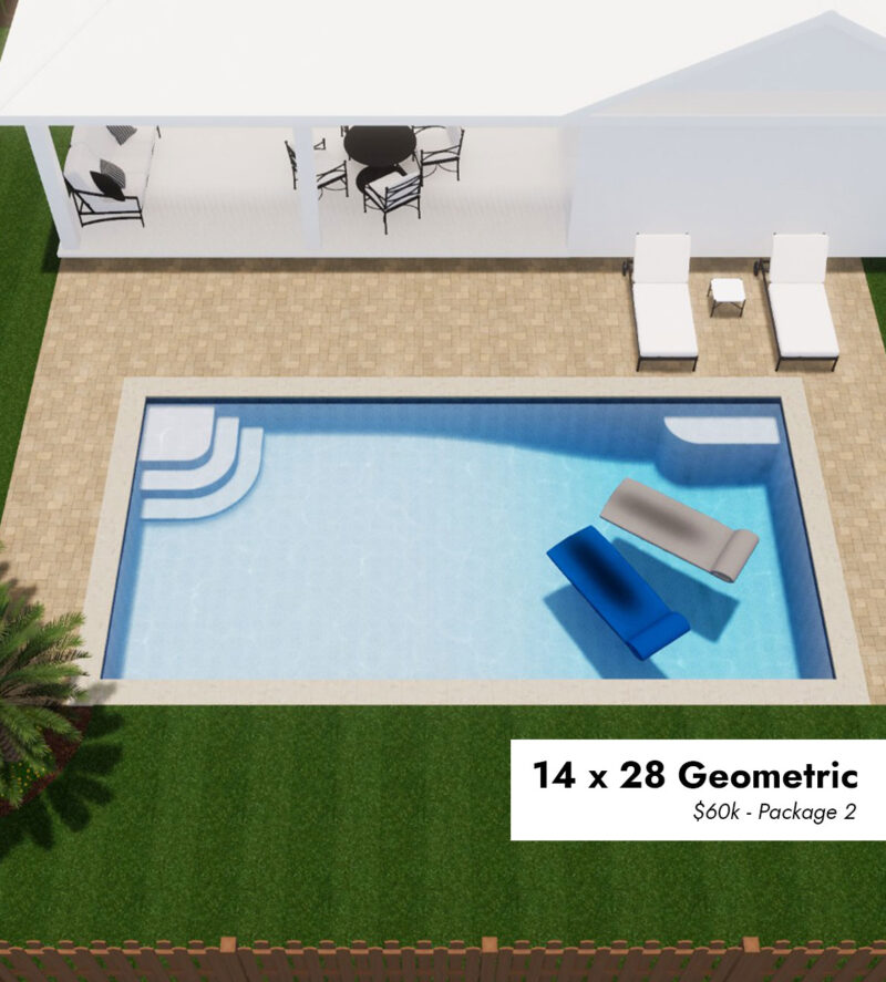 Packages – In & Out Pools