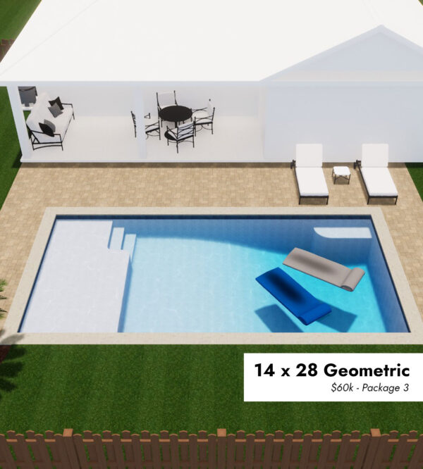 Packages – In & Out Pools