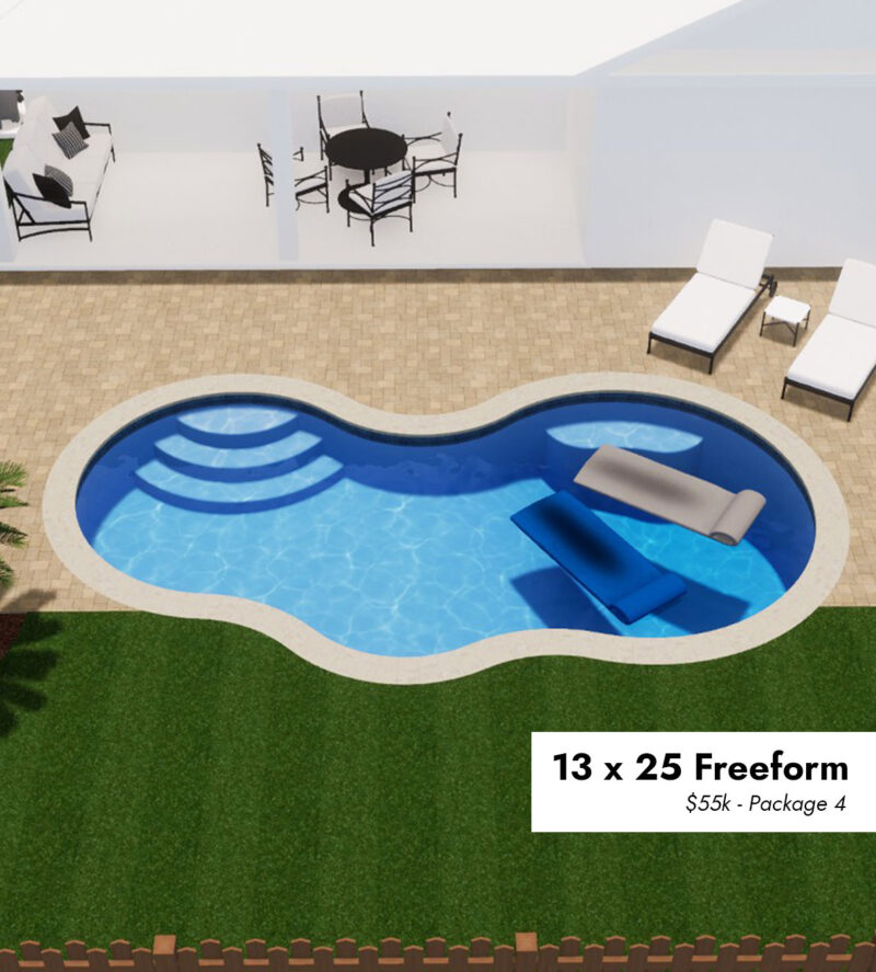 Packages – In & Out Pools