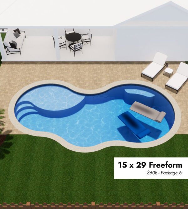 Packages – In & Out Pools